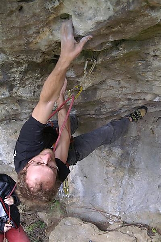 Martin Horák R&D | SingingRock.cz